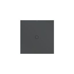 Bette BetteFloor Duschfl&auml;che 8721-400 120cm, raven