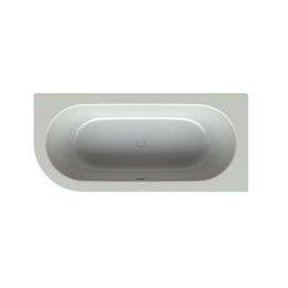Bette BetteStarlet V Badewanne 6700-002 manhattan, 185x85x42cm