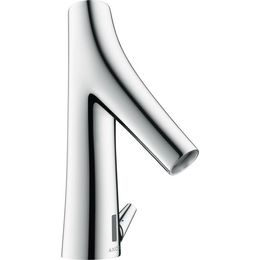 Hansgrohe Axor Starck Organic Armatur 12171000 chrom, Elektronik Waschtischarmatur