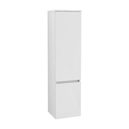 Villeroy & Boch Villeroy & Boch Legato Hochschrank B73001DH 40x155x35cm, Anschlag rechts, Glossy White