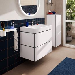 Hansgrohe Xilesa E Waschtischunterschrank 54260700 780x470mm, 2 Schubk&auml;sten, mattwei&szlig;