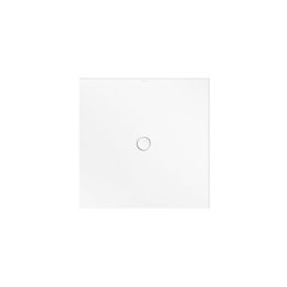 Bette BetteFloor Duschfl&auml;che 8721000 120 x 120 cm, weiss
