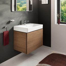 Hansgrohe Xilesa E Waschtischunterschrank 54257550 1 Schubkasten, f&uuml;r Waschtisch, 680 x 470 mm, Eiche Kaschmir