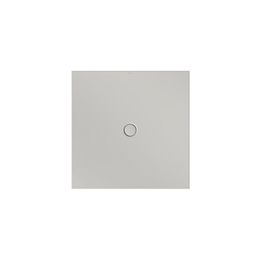 Bette BetteFloor Duschfl&auml;che 8721-410AE 120cm, Antirutsch/Pro, silver