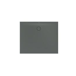 Bette BetteFloor Side Duschfl&auml;che 3383-403 120x100cm, smoke