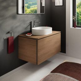 Hansgrohe Xilesa E Waschtischunterschrank 54266550 1 Schubkasten, 980 x 550 mm, Eiche Kaschmir