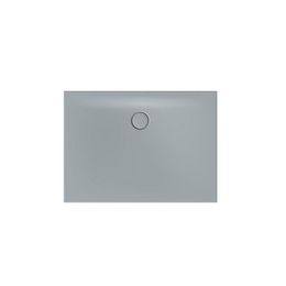 Bette BetteFloor Side Duschfl&auml;che 3374-412AE 110x80cm, Antirutsch/Pro, quartz