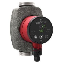 GRUNDFOS Alpha 2 32-80 N Heizungspumpe 99271996 180mm, Edelstahl, D-A-CH, Modell 2017