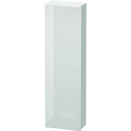 Duravit DuraStyle Hochschrank DS1218R2218 40x24x140cm, T&uuml;r rechts, wei&szlig; hochglanz/wei&szlig; matt