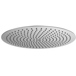 Steinberg Serie 390 Regenbrause rund 3901689 chrom, &Oslash; 400 mm, Ultra, mit Easy-clean