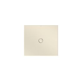 Bette BetteFloor Duschfl&auml;che 1661-001AE 90cm, Antirutsch/Pro, pergamon