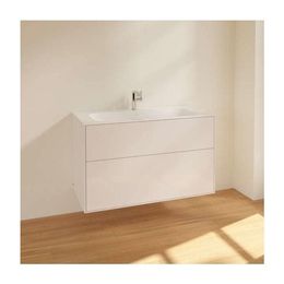 Villeroy & Boch Villeroy & Boch Finion Unterschrank F02000GF 2 Ausz&uuml;ge, 996 x 591 x 498 mm, Glossy White Lacquer
