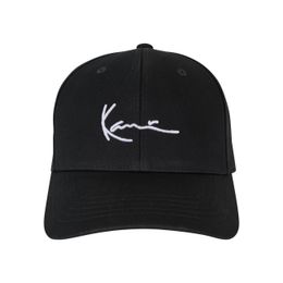 Karl Kani Damen Snapback Cap "Karl Kani Herren Signature Essential Cap"schwarz, 100% Baumwolle, Caps