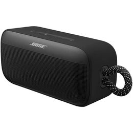 Bose Portable-Lautsprecher "SoundLink Plus", B:28,37cm H:10,45cm T:8,64cm, schwarz, Lautsprecher