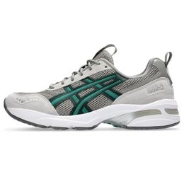 Damen Sneaker "GEL-1090 v2", asics SPORTSTYLE, Gr. 36, grau, Leder, Synthetik, mehrfarbig, Schuhe