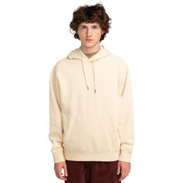 Element Herren Kapuzensweatshirt "Lowcase Pigment", beige, Gr. XL, 50% Baumwolle, 30% Baumwolle, 20% Polyester, Sweatshirts