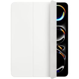 Apple Tablet-H&uuml;lle "Smart Folio f&uuml;r 13" iPad Pro (M4)", wei&szlig;, H&uuml;llen