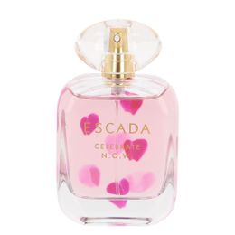 Escada Damen Eau de Parfum "Escada Celebrate Now", 80mlweiß, Parfüms