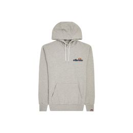 Ellesse Herren Sweatshirt "Sweatshirt Primero OH Hoody", grau, Gr. L, Obermaterial: 80% Baumwolle CO. 20% Polyester PES., Sweatshirts