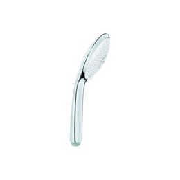 Grohe Euphoria Handbrause 27239001 chrom, 3 Strahlarten, Durchflussbegrenzer 9,5 l/min