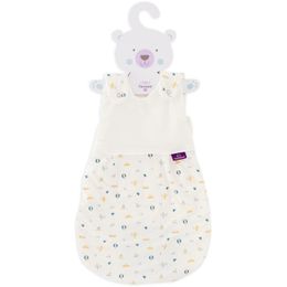 Tr&auml;umeland Babyschlafsack TR&Auml;UMELAND, bunt, Bezug: 100% Baumwolle. F&uuml;llung: 70% Polyester, 30% Lyocell (TENCEL ), Schlafs&auml;cke, "Au&szlig;enschlafsack LIEBMICH, Design