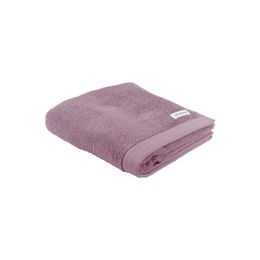 Handtuch Tom Tailor, B:50cmmauve, Obermaterial: 100% Baumwolle CO., Handt&uuml;cher, "Handtuch Color Bath Towel 1er Pack"
