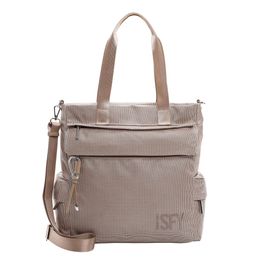 SURI FREY Damen Shopper "Shopper SFY SURI Sports Marry", beige, Polyurethan, Taschen