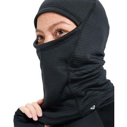 Roxy Damen Multifunktionstuch "Roxy Storm Mask", schwarz, 95% Polyester, 5% Elasthan, Modet&uuml;cher