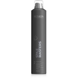 Haarspray "Style Masters Modular Medium", 500ml, grau, Revlon PROFESSIONAL, Haarstylingmittel, mit einfacher Ausk&auml;mbarkeit