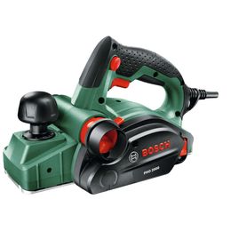 Bosch Home and Garden Elektrohobel "PHO 2000", gr&uuml;n, BOSCH HOME & GARDEN, Hobelmaschinen
