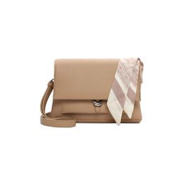 Emily & Noah EMILY & NOAH Damen Umh&auml;ngetasche "Umh&auml;ngetasche E&N Hasina", beige, Polyurethan, Taschen