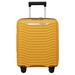 Samsonite Damen Hartschalen-Trolley "UPSCAPE, verschiedene Gr&ouml;&szlig;en und Farben", gelb, Polypropylen, Koffer, Handgep&auml;ck-Koffer TSA-Zahlenschloss