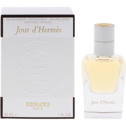 Herm&egrave;s HERM&Egrave;S Damen Eau de Parfum "Hermes Jour d'Hermes", 30ml, wei&szlig;, Parf&uuml;ms, mit einer blumigen Duftnote