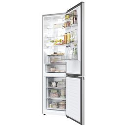 Haier Kühl-/Gefrierkombination "HDPW7620AANPK", B:59,5cm H:205cm T:66,7cm, silber, Kühlschränke, Absolut effizient: Nur 92 kWh jährlicher