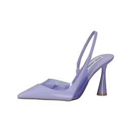 Steve Madden Damen High-Heel-Pumps "Steve Madden Pumps Leder/Textil", Gr. 40lavender, Leder, Textil, Schuhe