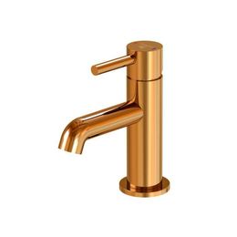 Steinberg Serie 100 Waschtischarmatur 1001050RG Ausladung 98mm, Rose Gold