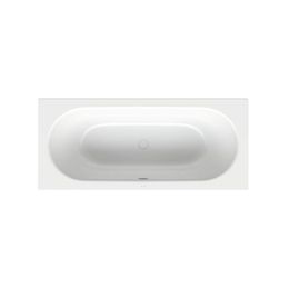 Bette BetteStarlet Badewanne 1220-004 160x70x42cm, edelwei&szlig;