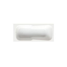 Bette BetteSet Badewanne 3650000PLUS 160 x 70 x 38 cm, weiss GlasurPlus
