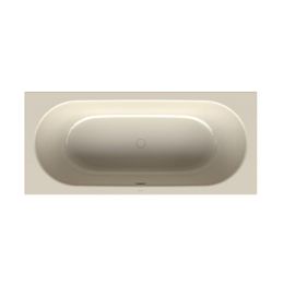 Bette BetteStarlet Badewanne 1630-001 180x80x42cm, pergamon