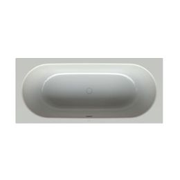 Bette BetteStarlet Badewanne 1630-002 180x80x42cm, manhattan