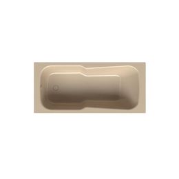 Bette BetteSet Badewanne 3560-003 165x75x38cm, bahamabeige
