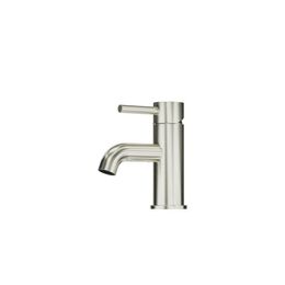 Steinberg Serie 100 Waschtischarmatur 1001010BN Ausladung 100mm, H&ouml;he 149mm, ohne Ablaufgarnitur, Brushed Nickel