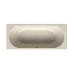 Bette BetteStarlet Badewanne 1430-001 180x75x42cm, pergamon