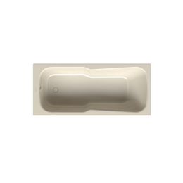 Bette BetteSet Badewanne 3060-001 170x75x38cm, pergamon
