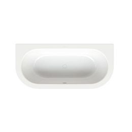 Bette BetteStarlet I Badewanne 8320000PLUS 185 x 85 x 42 cm, weiss GlasurPlus