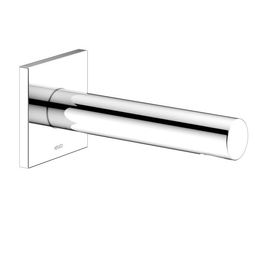 KEUCO Ixmo Wanneneinlauf 59545010102 180mm, verchromt, eckige Rosette