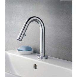 Ideal Standard IdealStream Standventil F2842AA Ausladung 126 mm, DN 15, chrom