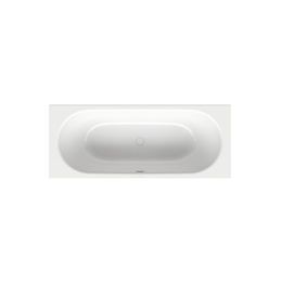 Bette BetteStarlet Badewanne 2540-440PLUS 160x65x42cm, Glasur, snow