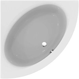 Ideal Standard Connect Air Eckbadewanne E124801 1200 mm, wei&szlig;