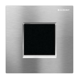 Geberit Urinalsteuerung Typ 30 116027KX1 Hytronic Infrarot/Netzbetieb, chrom geb&uuml;rstet